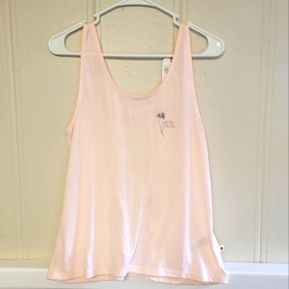 Roxy | Tops | Nwt Roxy Summer Of Pop Tank | Poshmark